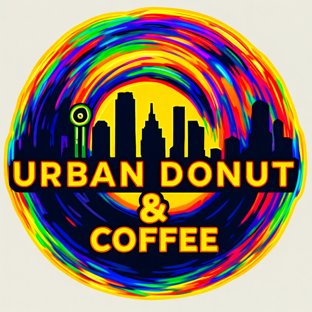 Urban Donut Home | Urban Donut & Coffee